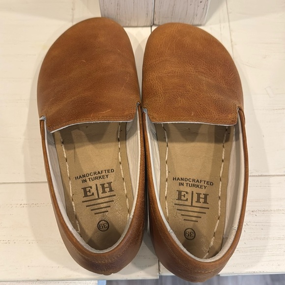 Earthing Harmony | Shoes | Earthing Harmony Eh Turkey Leather Slip On ...